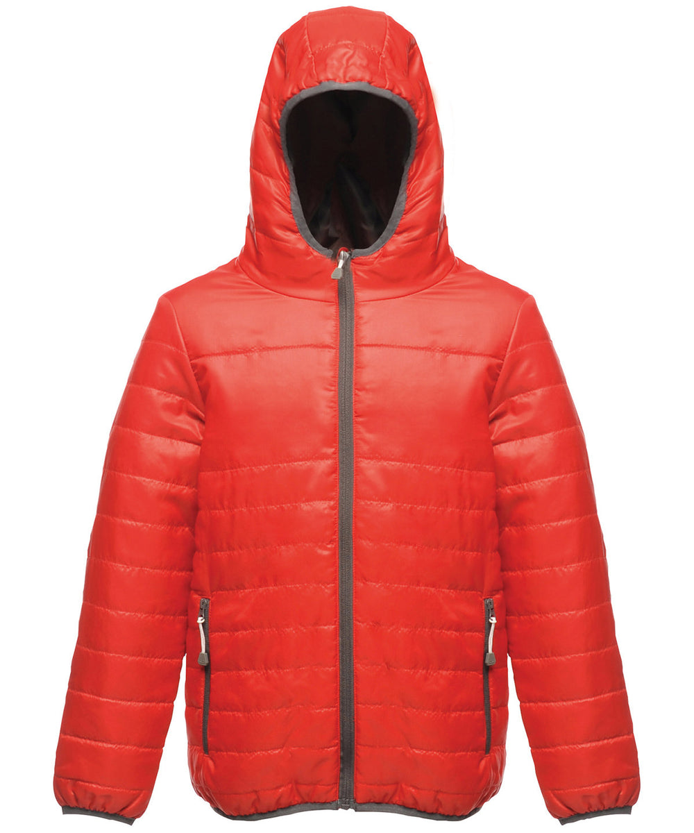 Classic Red - Kids Stormforce – Zala Sports